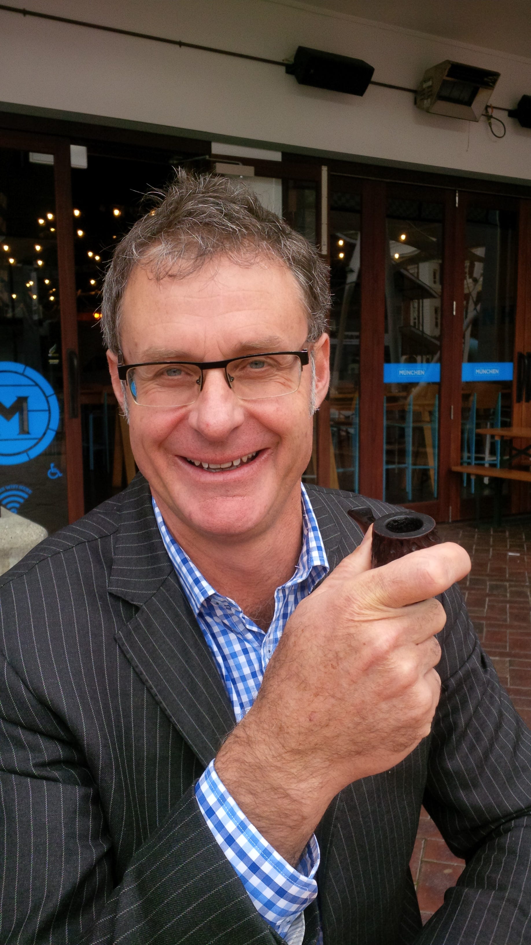 ADMIN! - by John McLean - John’s Substack