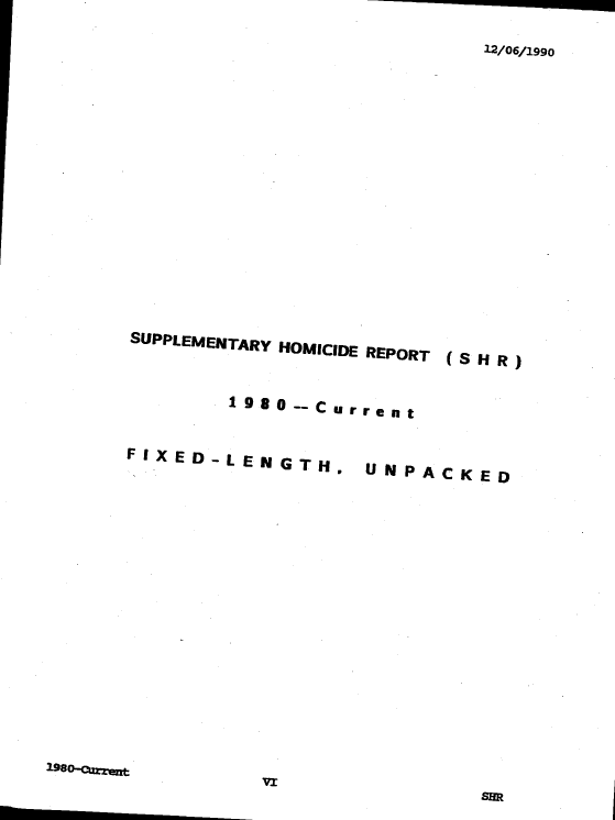 The Crime Data Explorer For Dummies - by Jeff Asher