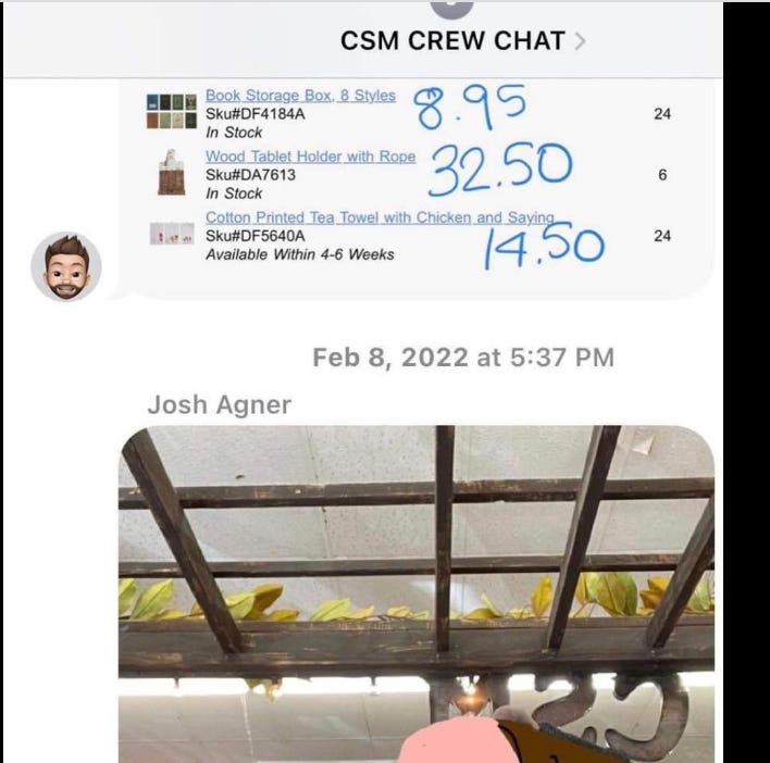 The facts - by CSM Truth - CSM’s Substack