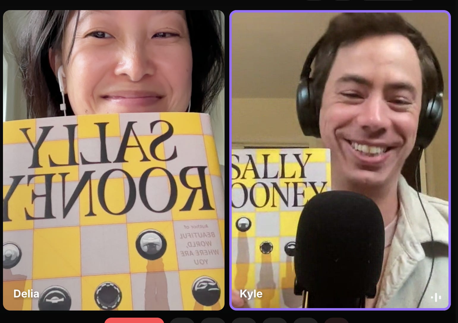 Deez Links Book Club Episode 4: Kyle Chayka and I discuss “Intermezzo”