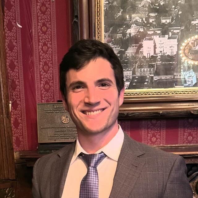 Gavin Kliger | Substack