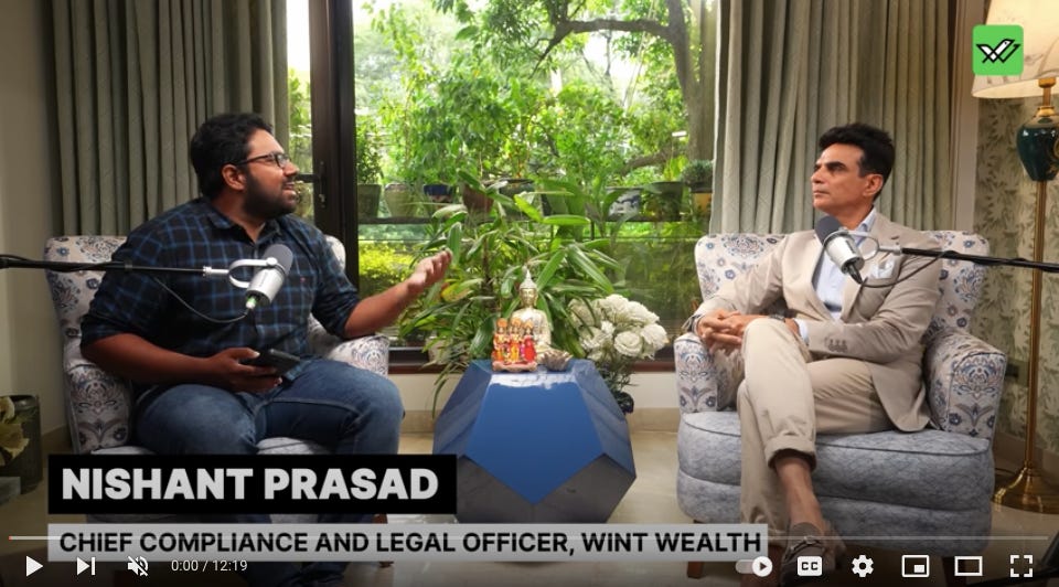 Lessons from the week (15 Oct 2023) - Harsh Batra