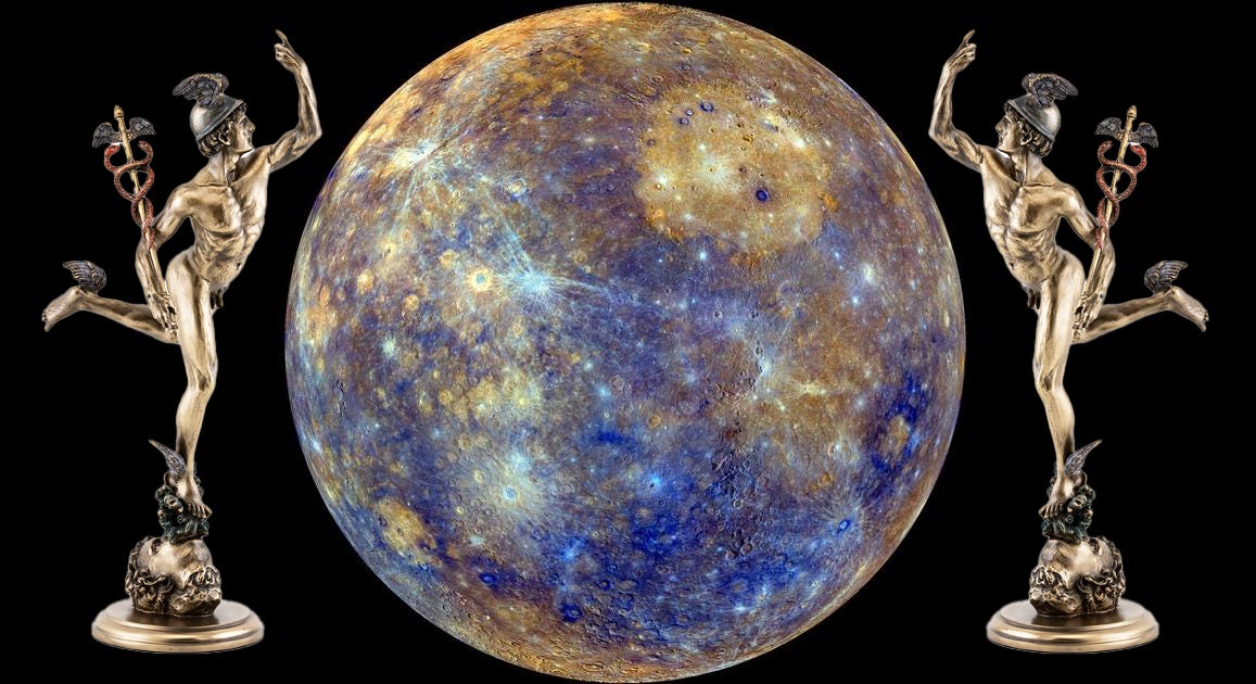 Revisiting Mercury - Roots2Words