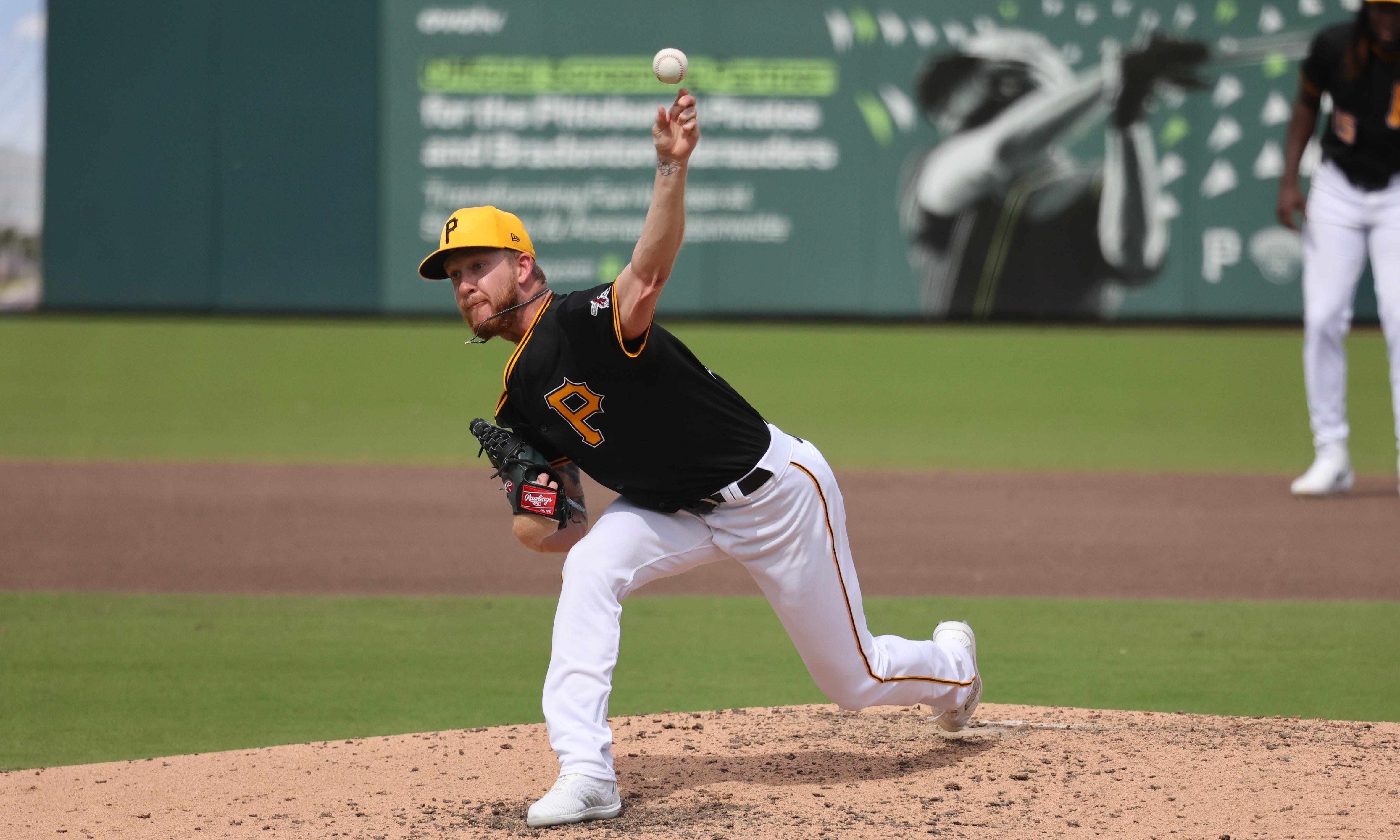 Bailey Falter - by WTM - Bucs On Deck