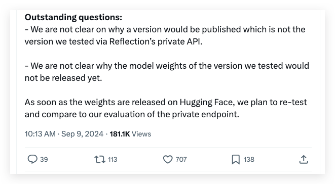 Useful Prompt Techniques From the Drama of Reflection 70B