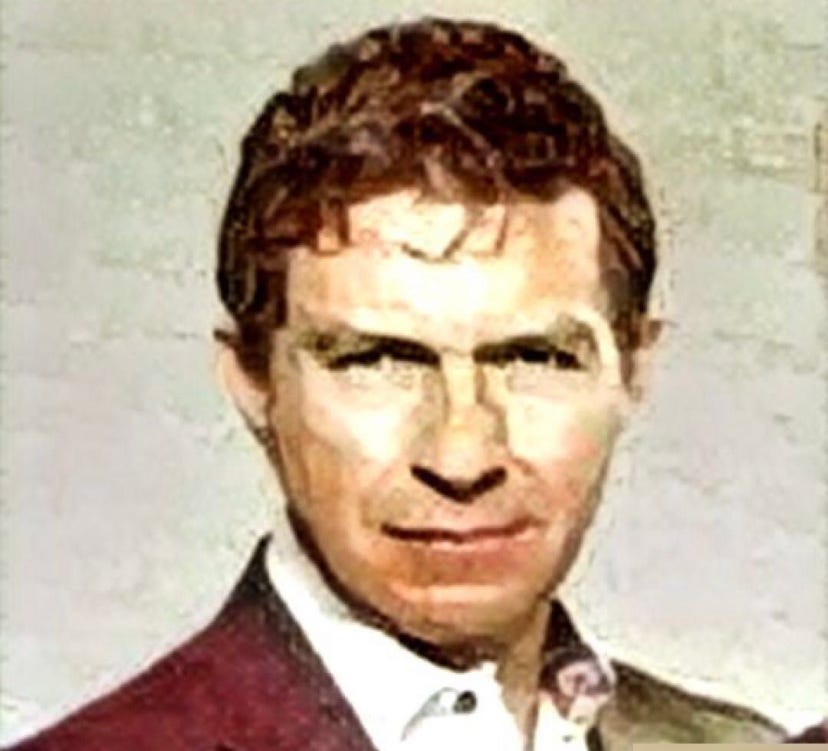 Juan Antonio Hernández | Substack