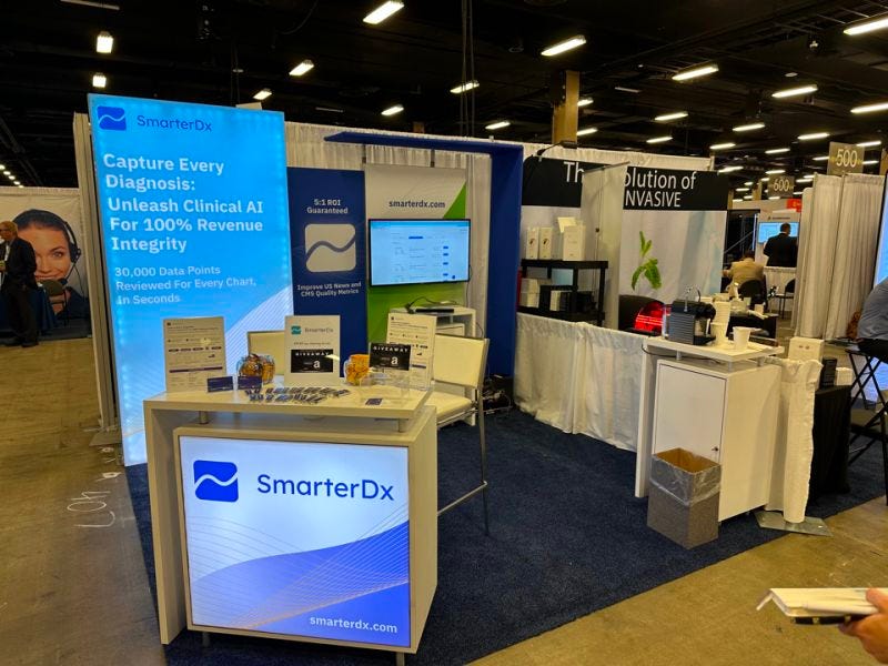 Why You Should Join SmarterDx