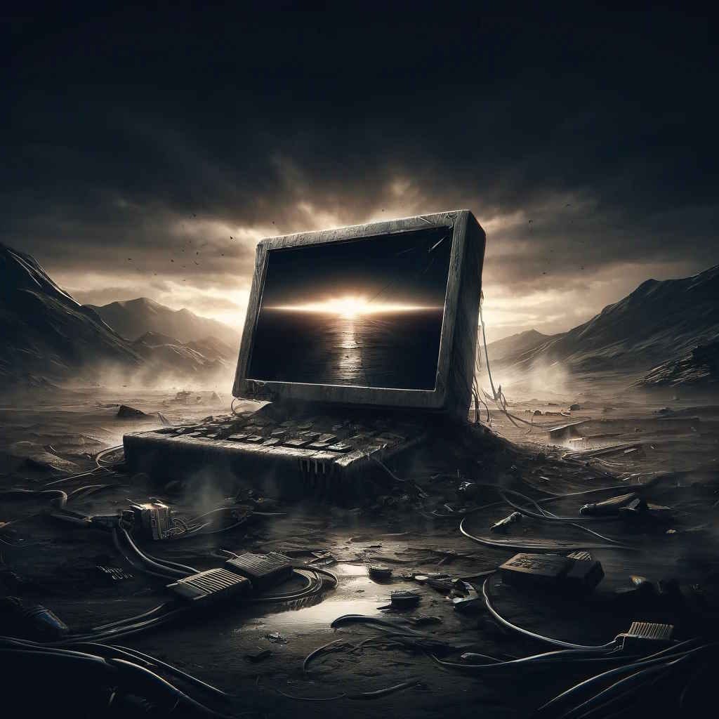 The death (again) of the internet as we know it