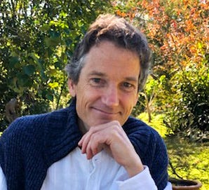 Christopher James Wild | Substack