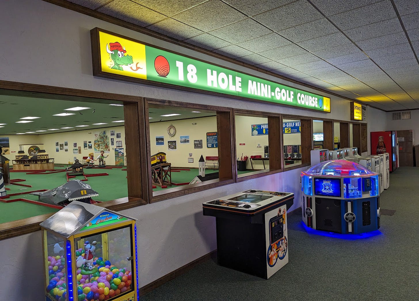 A Visit to the Funspot Arcade - The Retroist