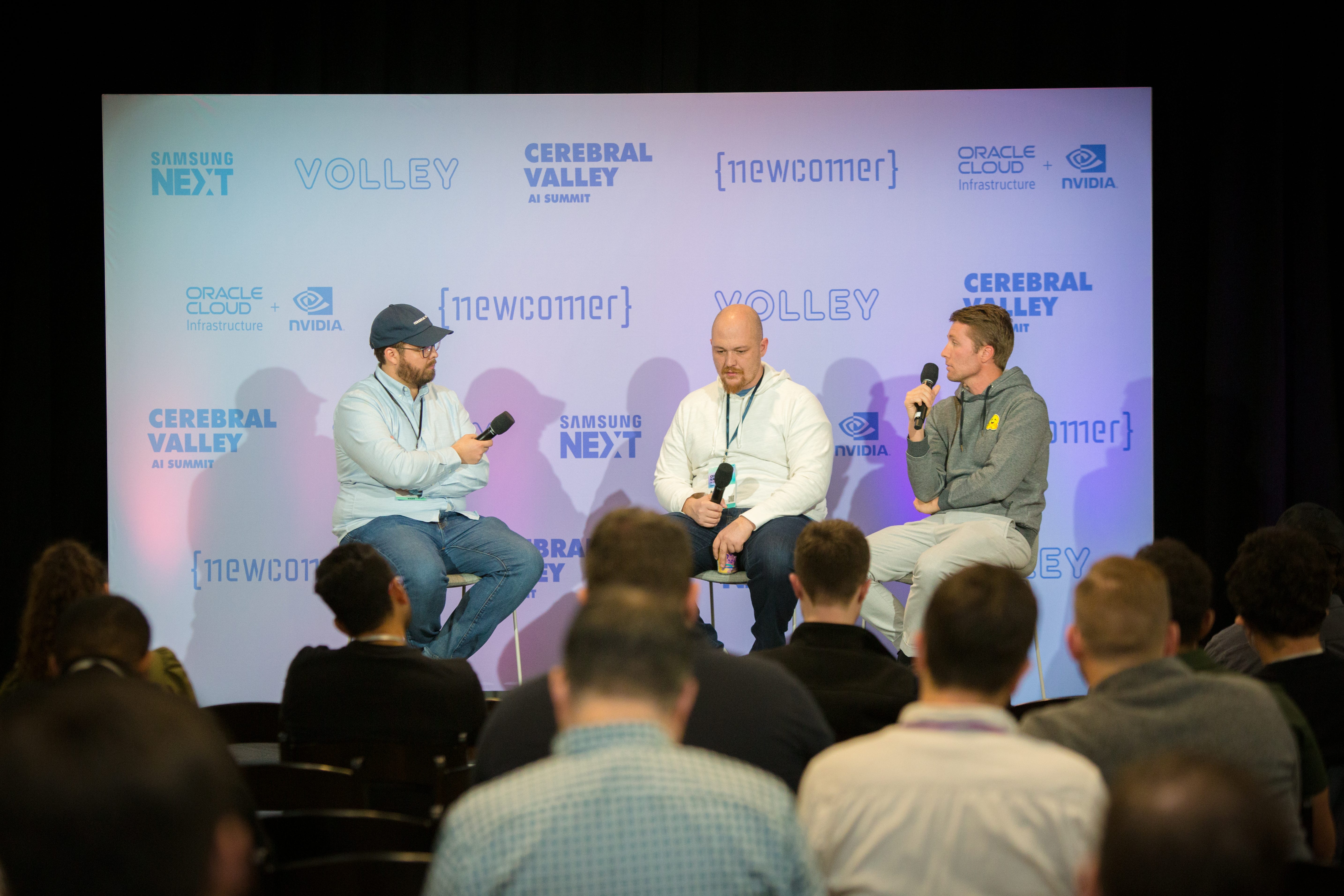 Open-Source AI: Replit's Amjad Masad & Hugging Face's Clem Delangue