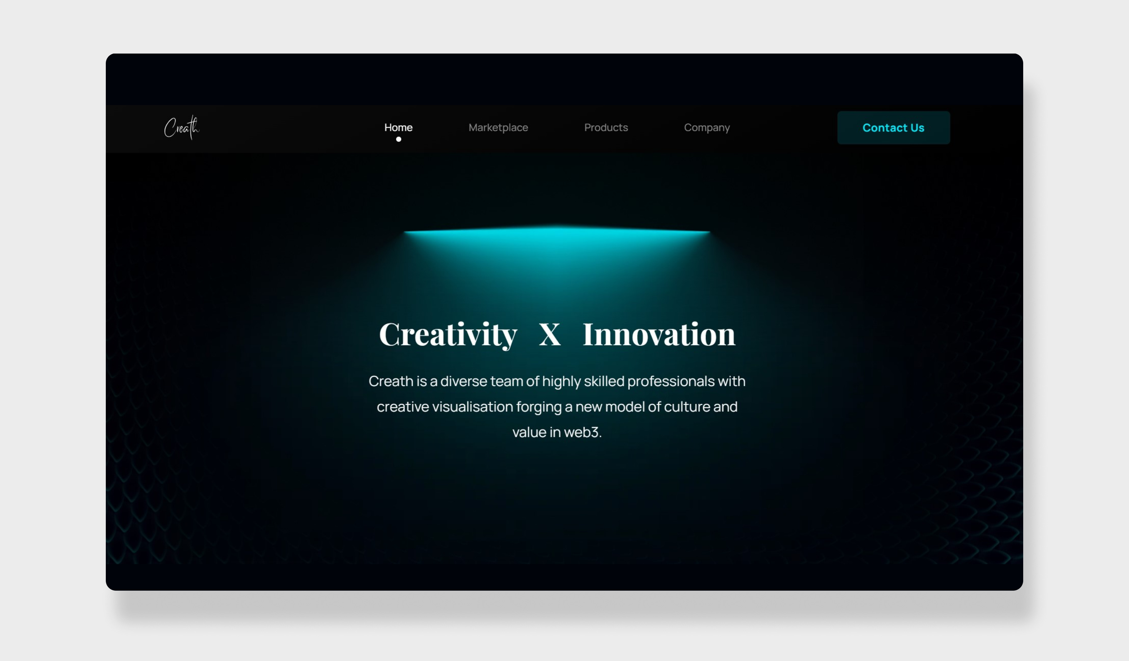 Creath Art Marketplace—Art Meets Technology: How Creath is using ...