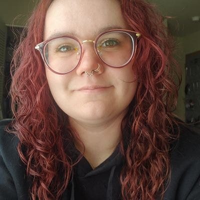 Prisha 🦎 | Substack