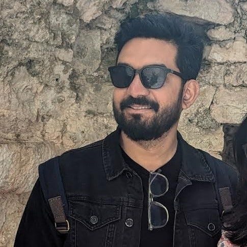 Pratik Pandey | Substack