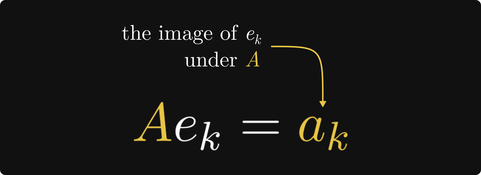 Epsilons, no. 2: Understanding matrix multiplication