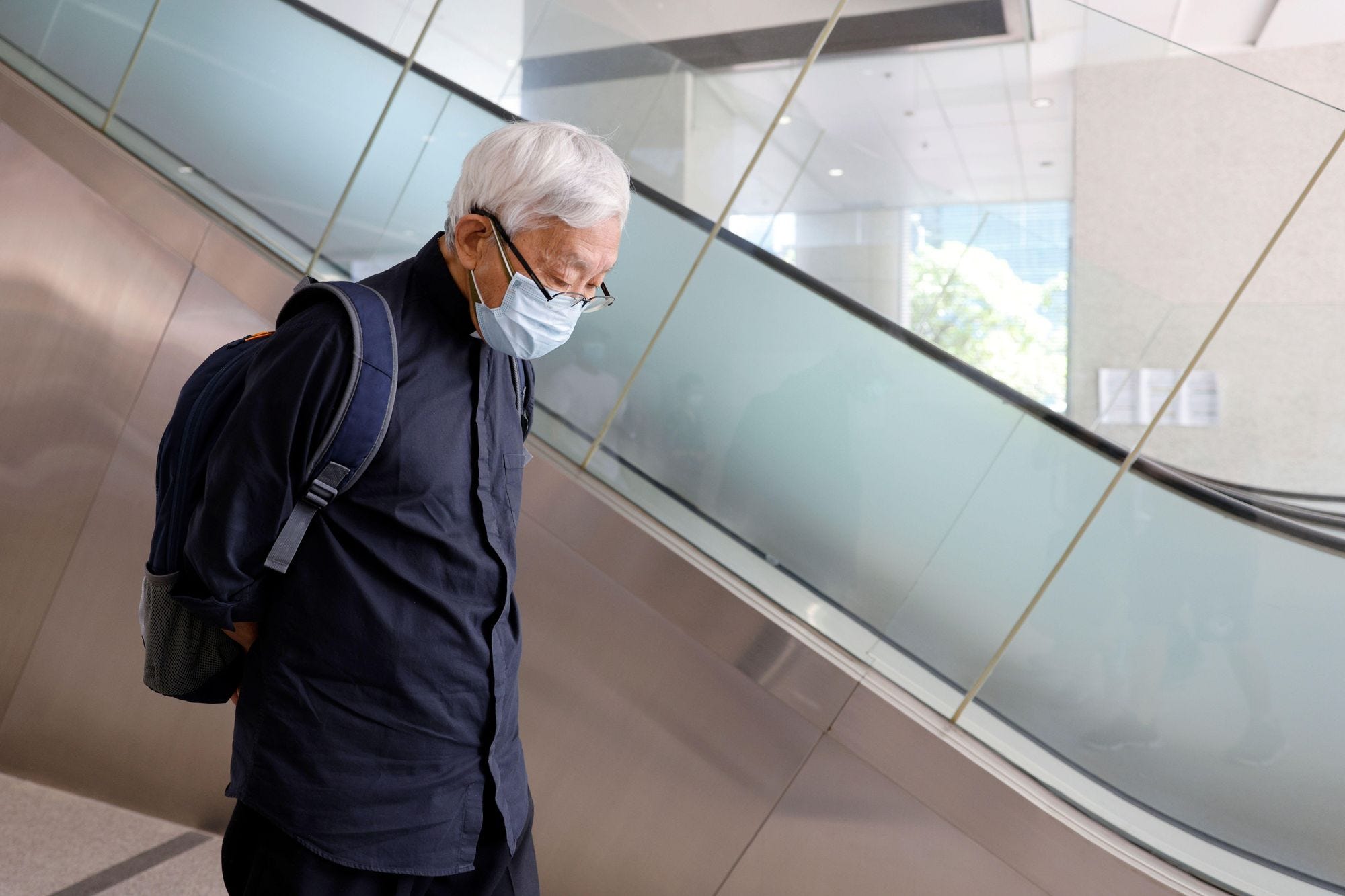 Pope Francis and the Zen of dialogue