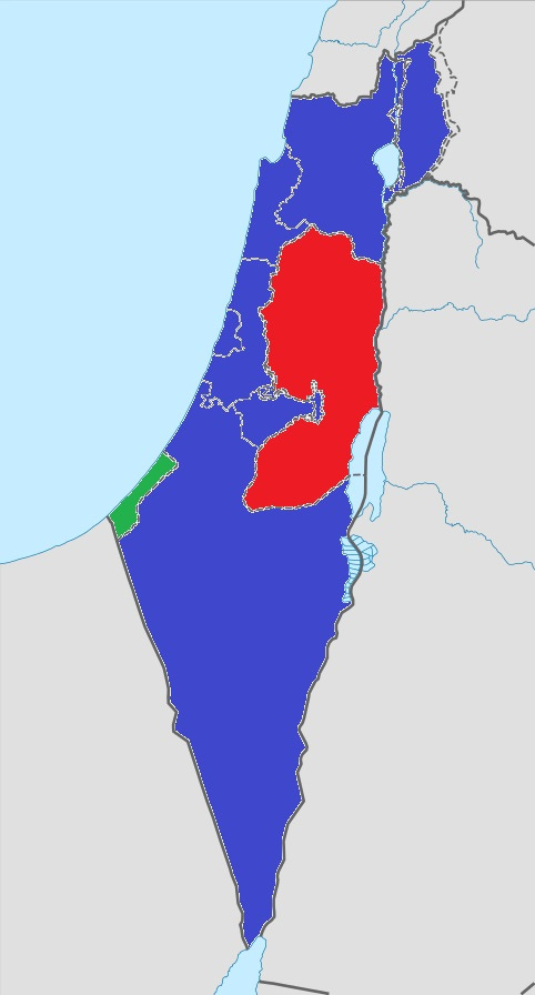 A three-state solution is the only viable future for Israel and the ...