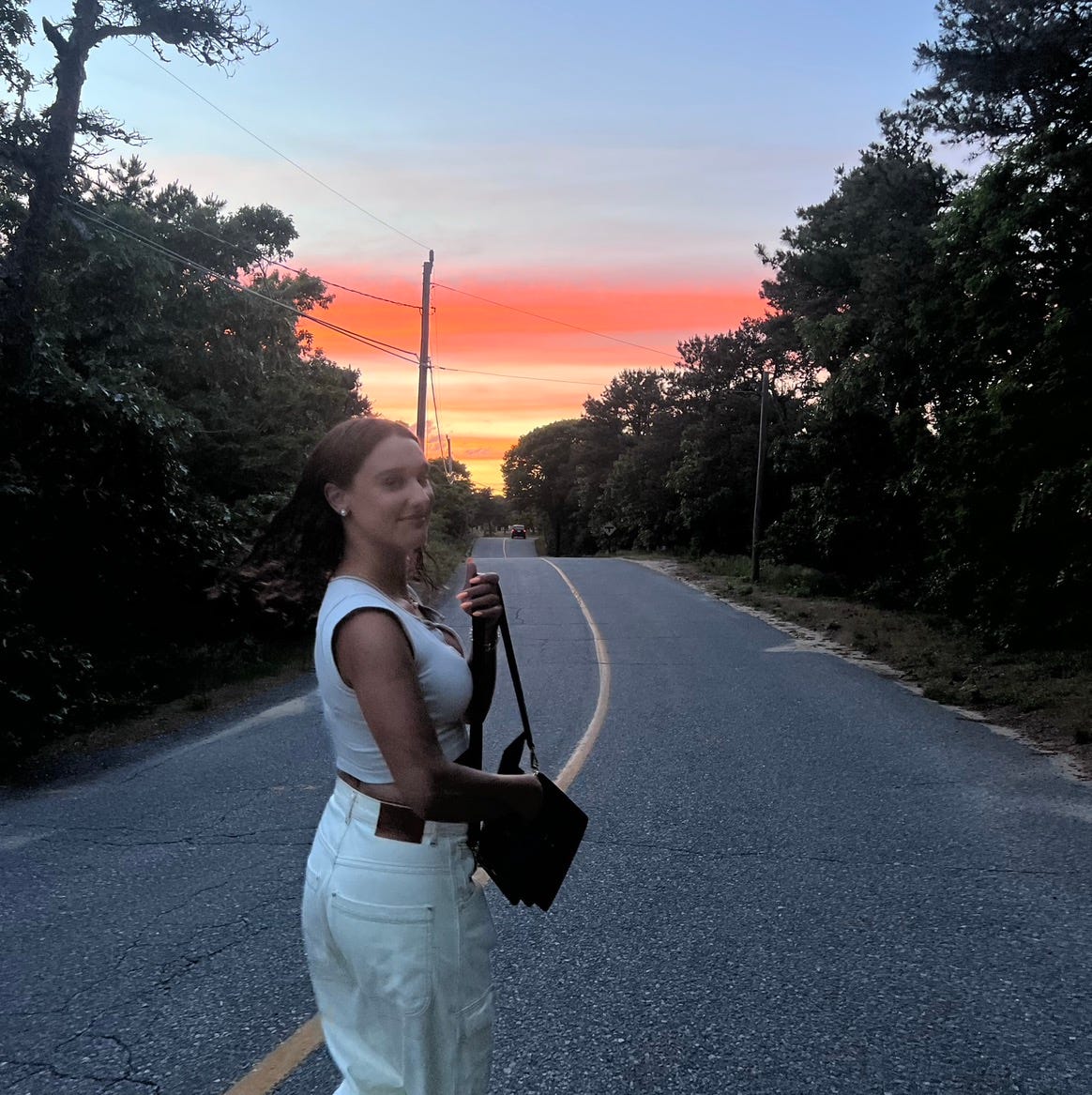 angelina fay | Substack