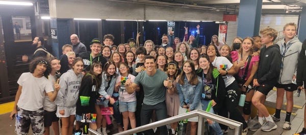 There's No Escape - by Meg Conley