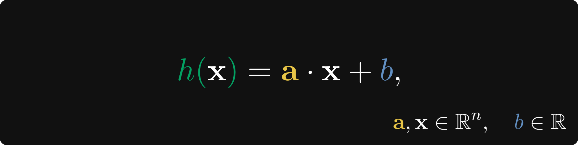 Vectorization in theory - by Tivadar Danka - The Palindrome