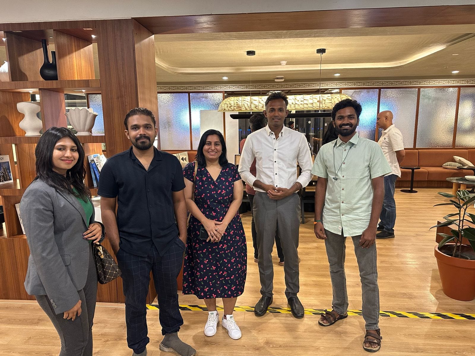 🎉 The Climate Party: Where Networking Felt Like Play, Not Pain