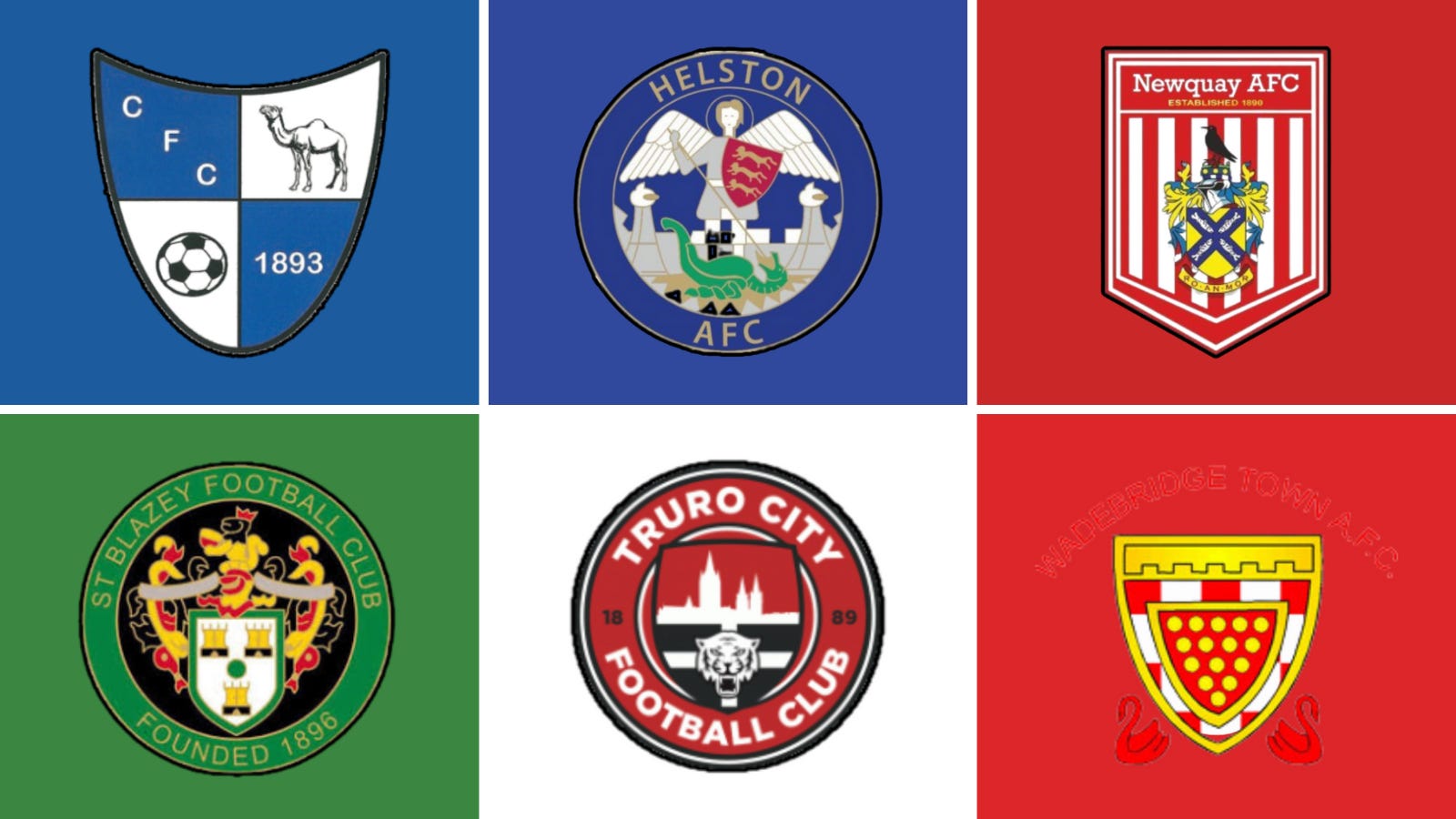 📰 Season Preview – Part 1: Camelford, Helston, Newquay, St Blazey ...