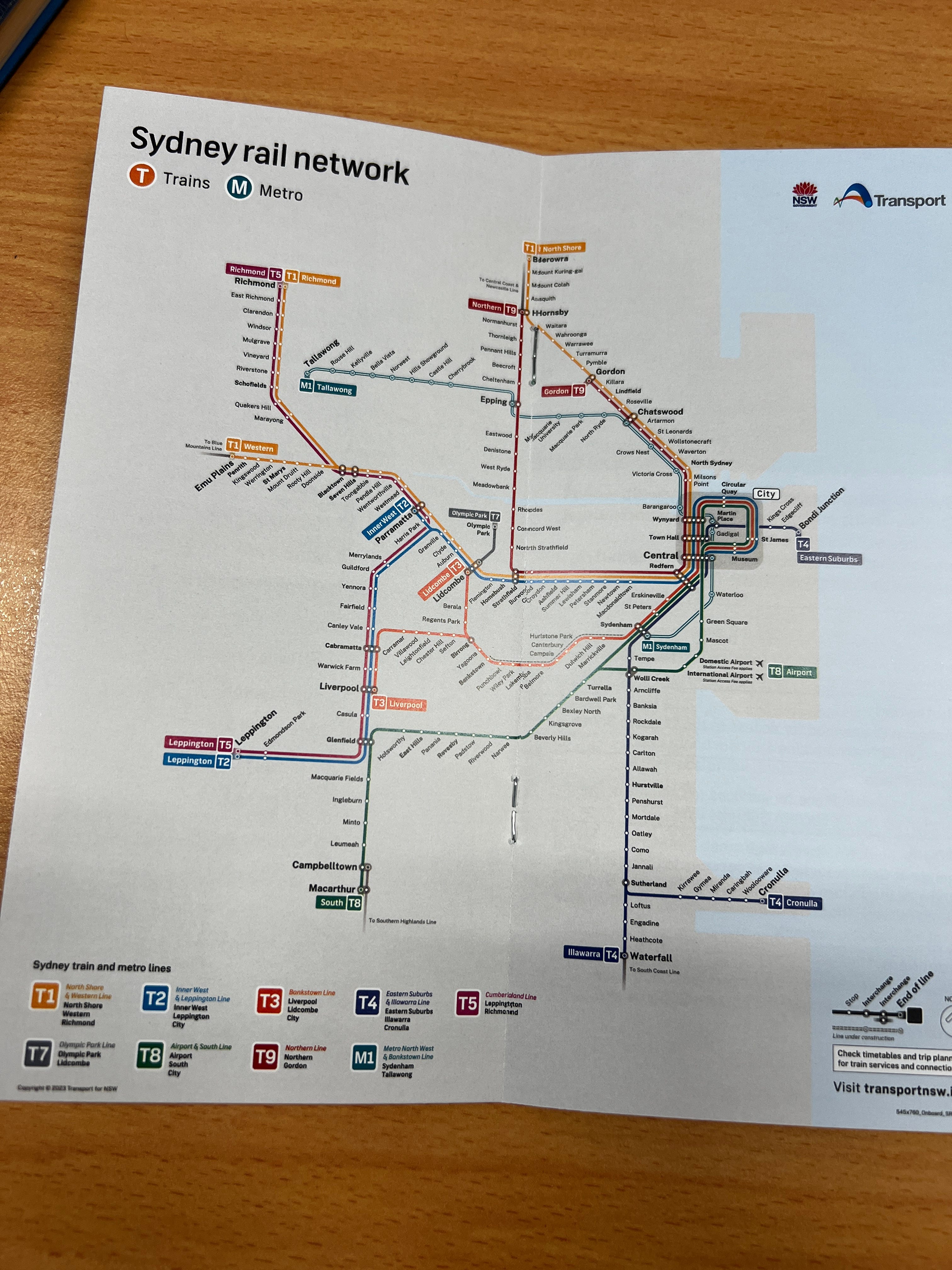 A Review of Sydney Metro: Sydenham to Chatswood