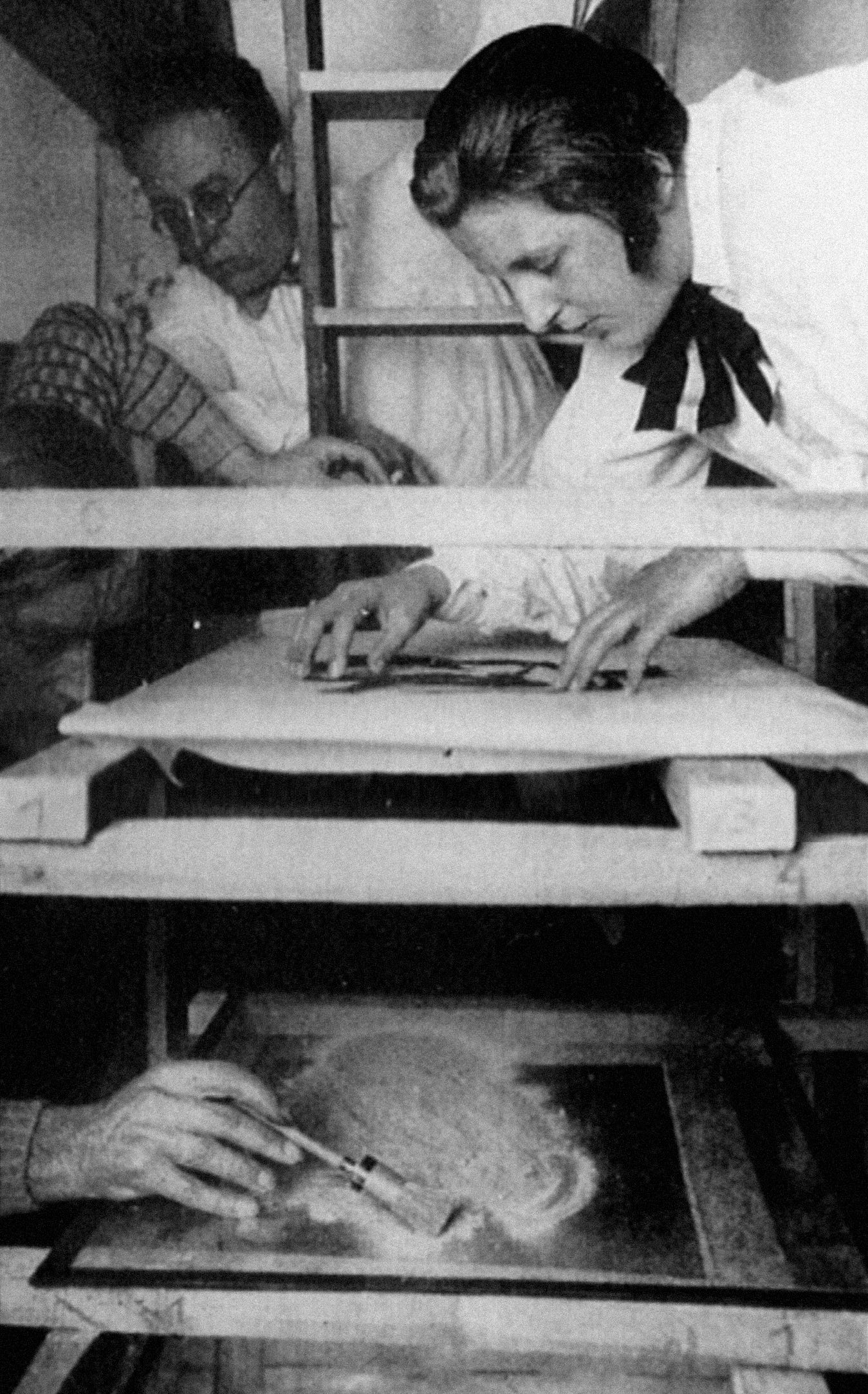 Lotte Reiniger's Living Characters