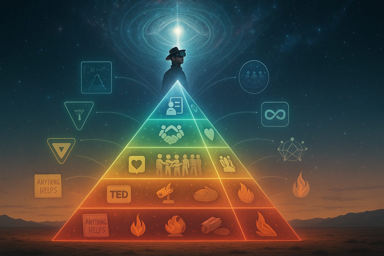 Maslow’s Hierarchy of Memes