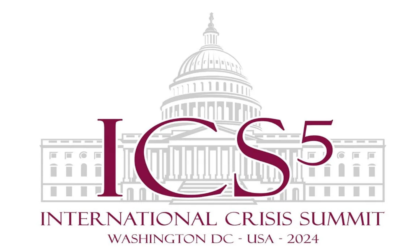 International Crisis Summit-5 Agenda