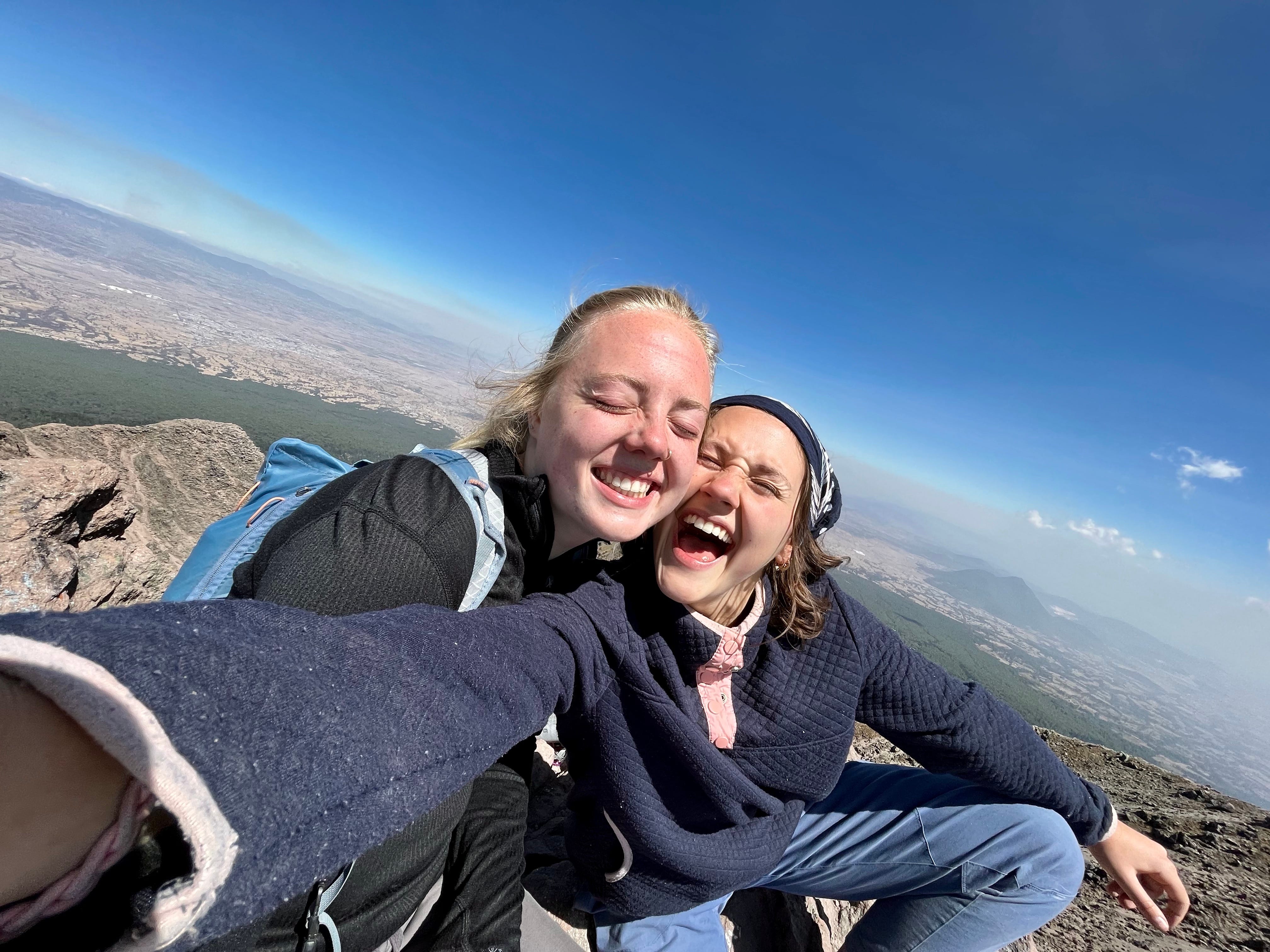 week nine and ten - by Vera Grix - contemplations abroad