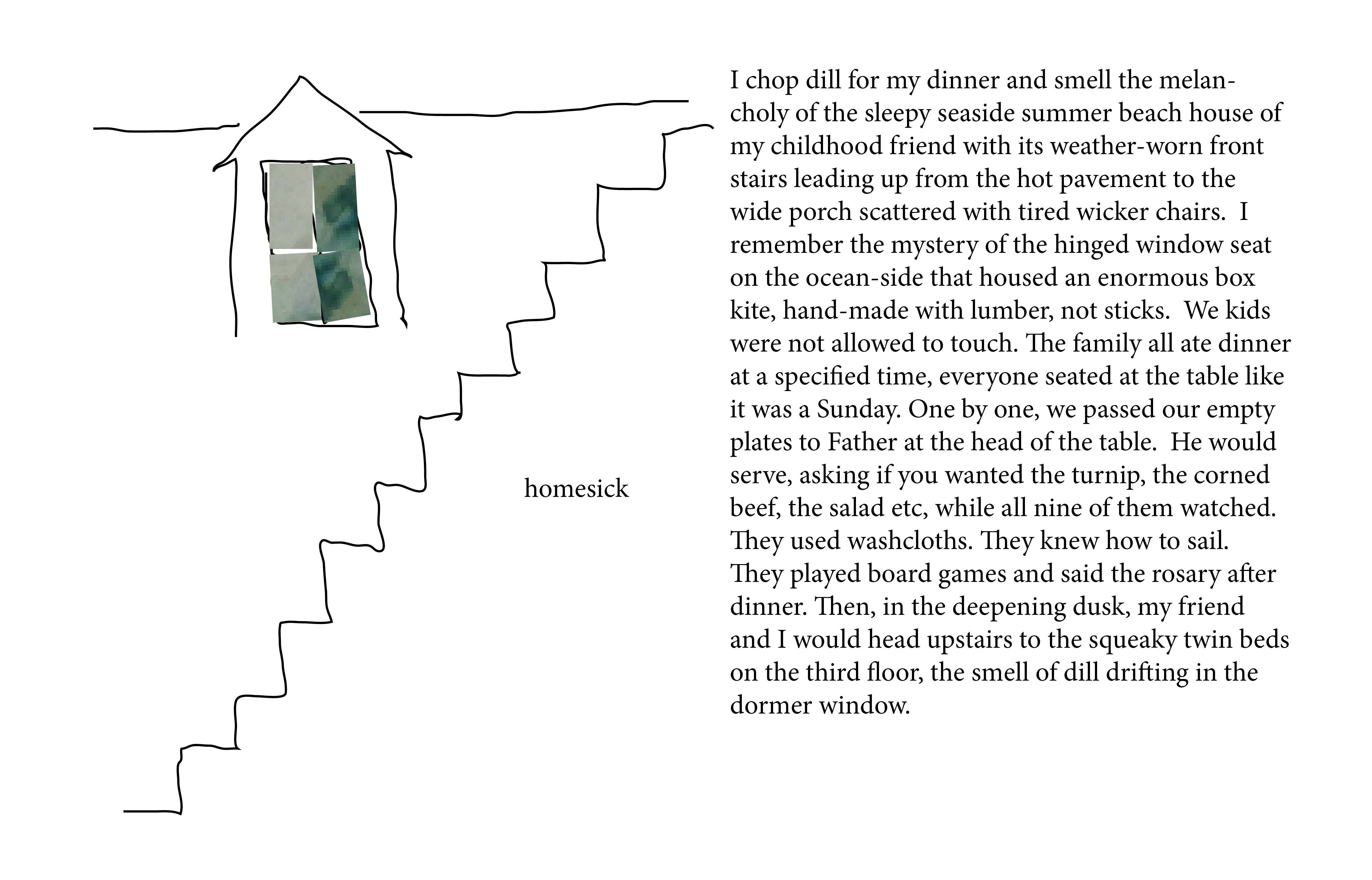 Memoir in the Drawer - by Kate Sullivan - SullyArts