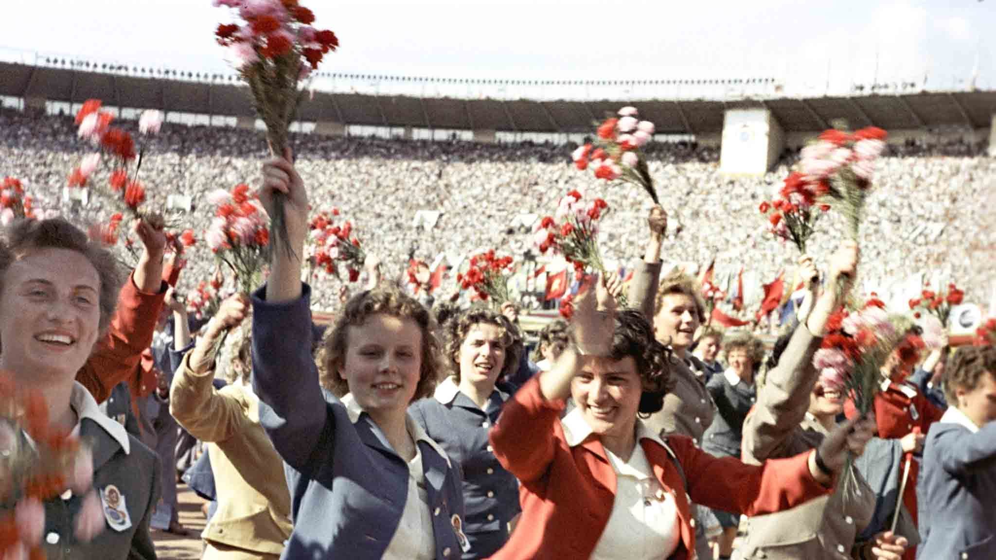 How Folk Rock Helped Crack the Iron Curtain