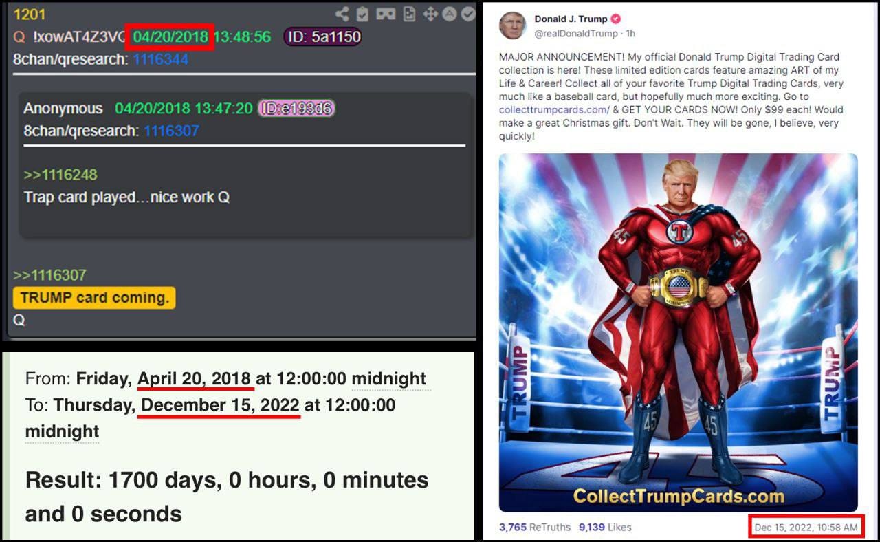 NFT's = THE END OF WALL STREET - GMONEY’s Substack