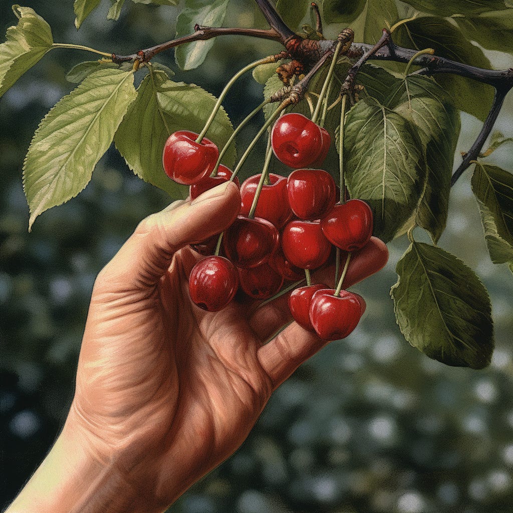 Lies We Tell in Leadership, Part 4: Cherry-Picking