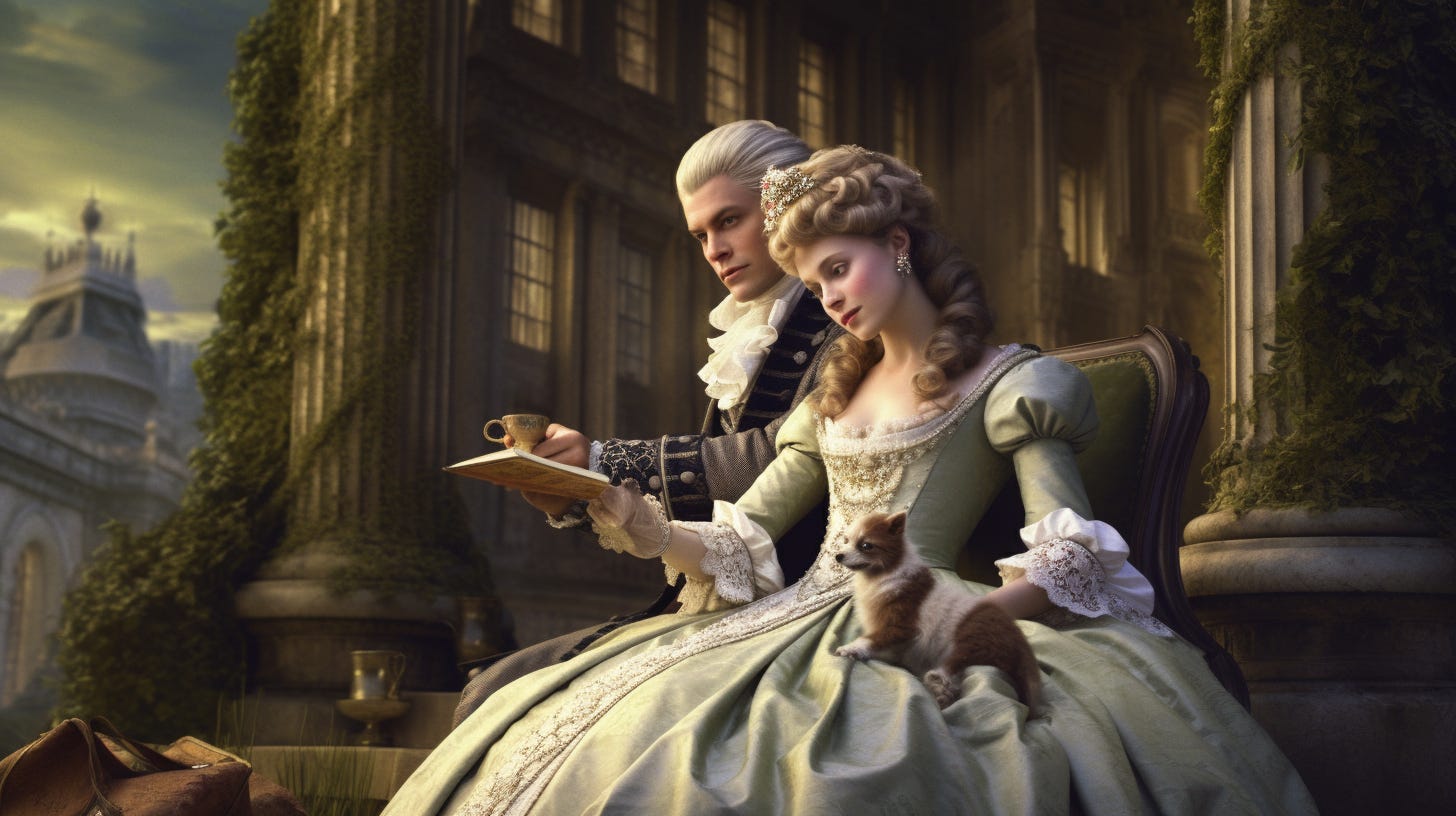 The Illustrated Frankenstein - Letter 2