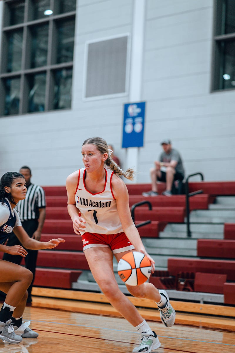 Four Australian and New Zealand standouts from the Women's NBA Academy ...