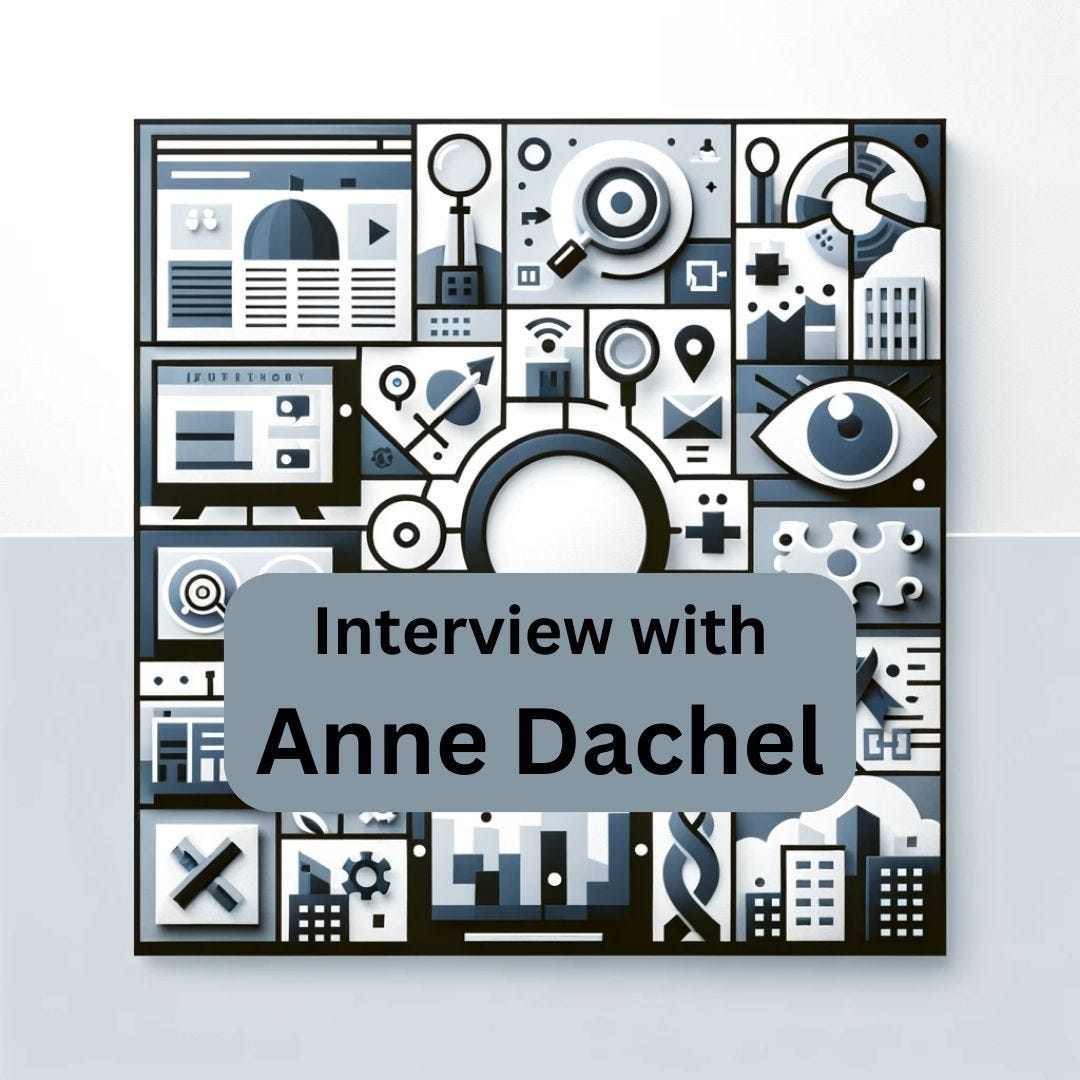 Interview with Anne Dachel - Lies are Unbekoming