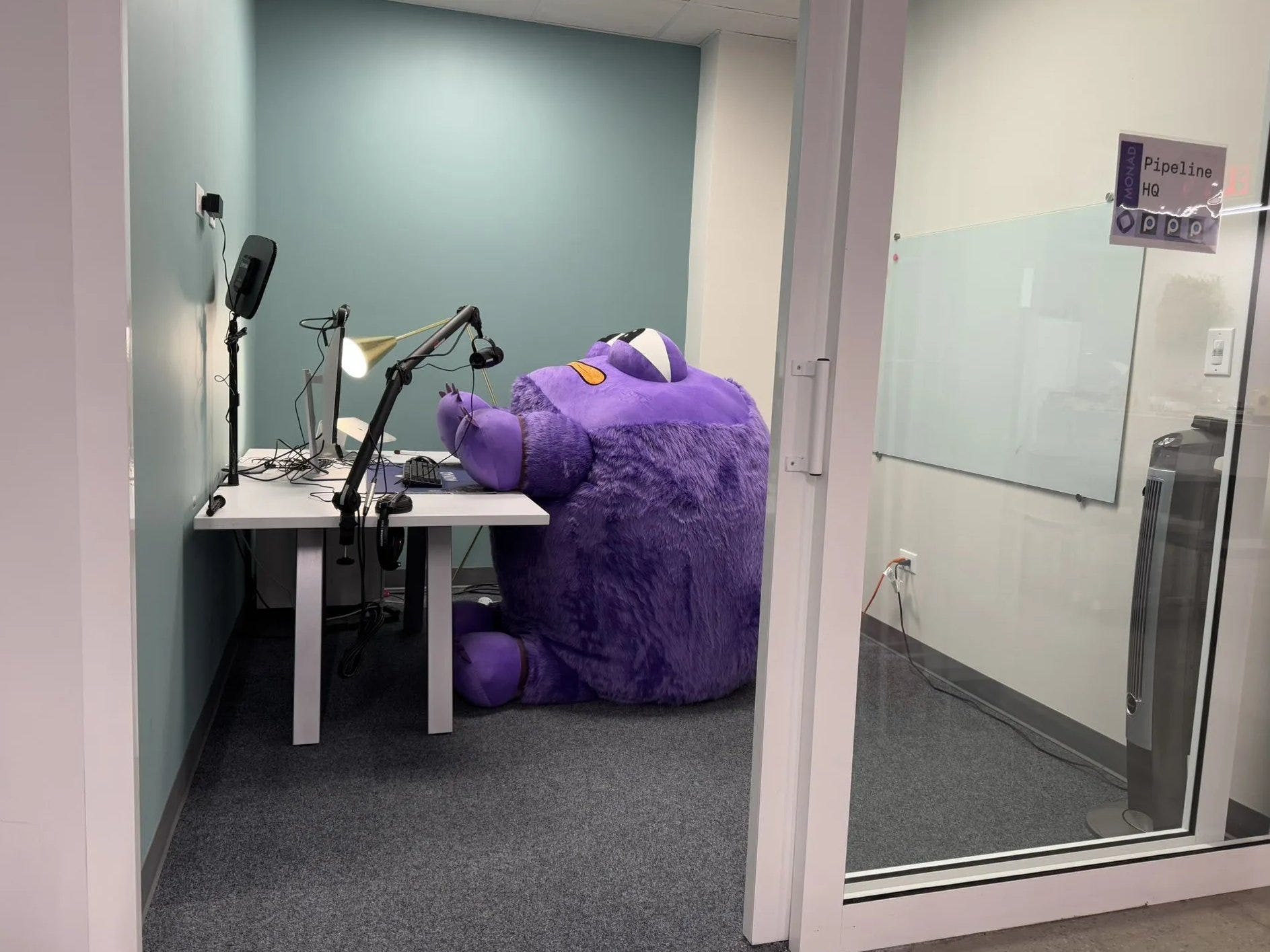 Monad | Blog - Monad Monthly December 2024 Recap