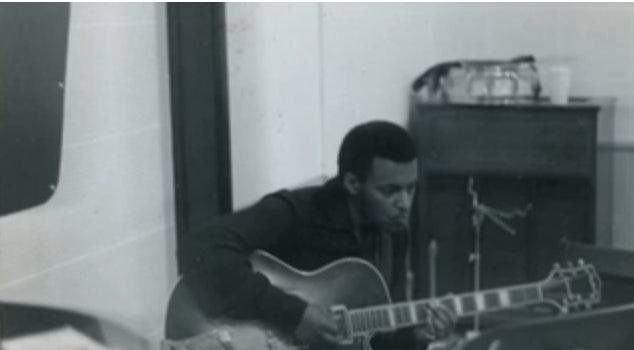Norman Harris (October 14, 1947 - March 21, 1987) – We're On The Right ...