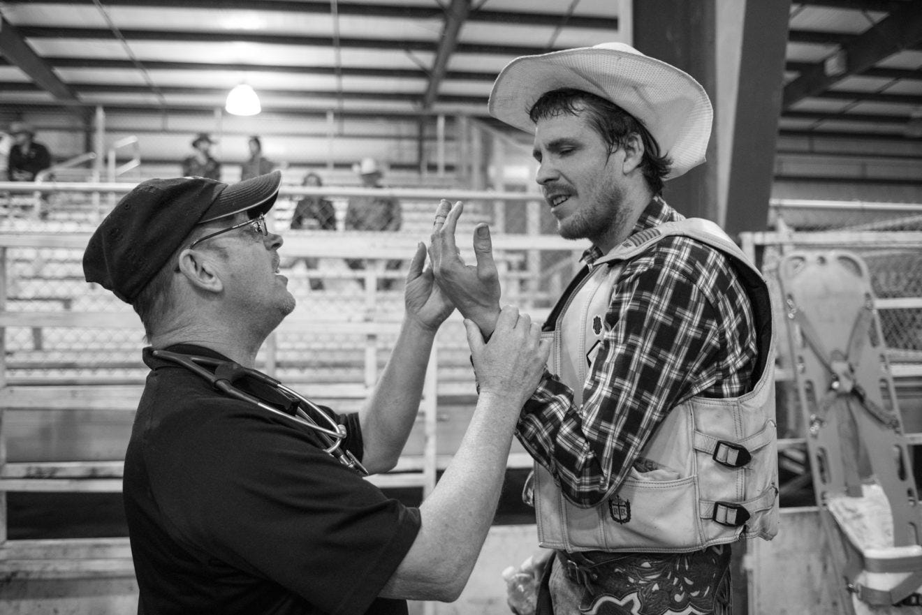 ‘You’re So Pumped You Could Fight an Alligator’: The Promise and Pain ...