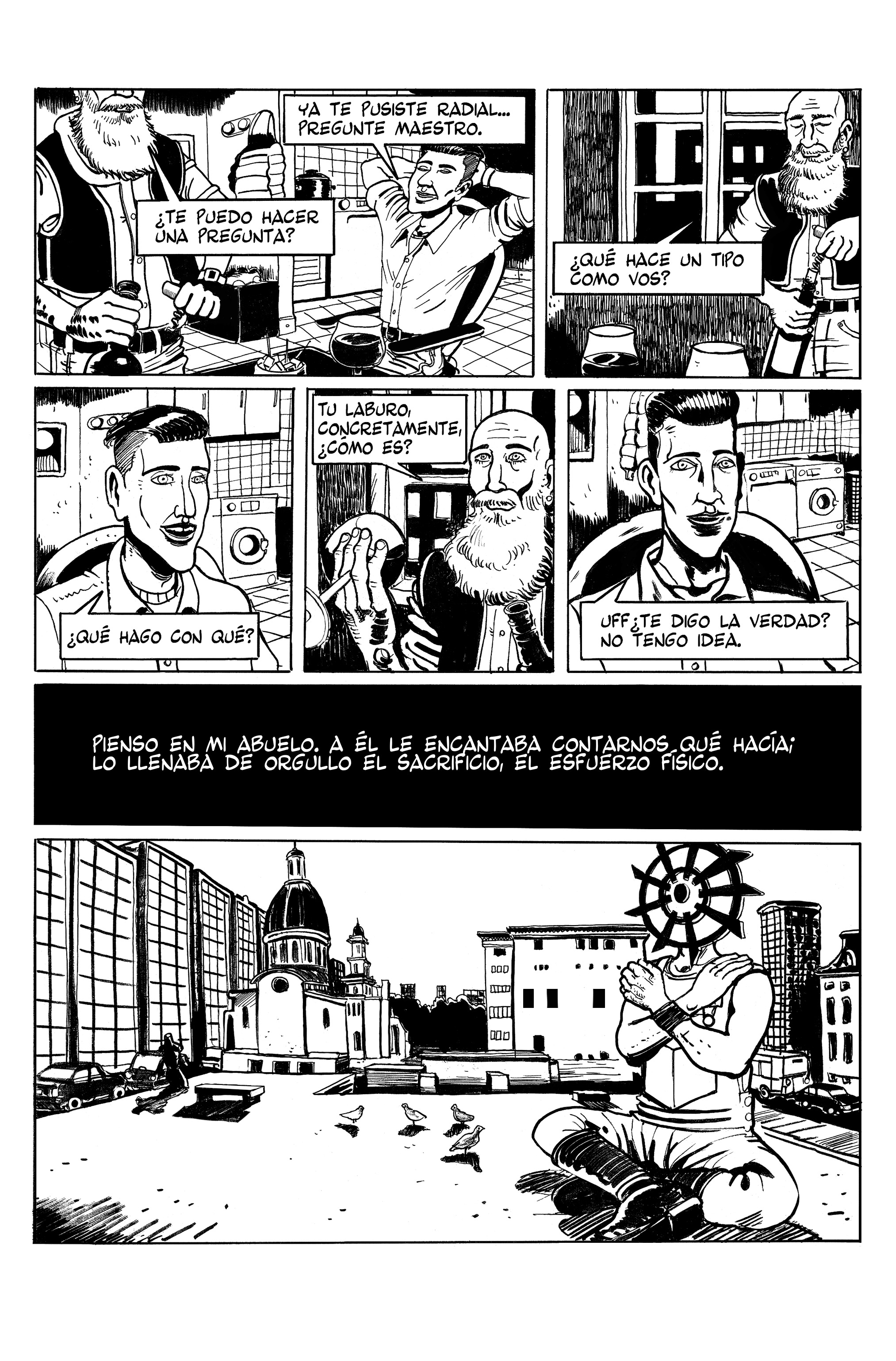 [COMIC] HACEDOR DE VIENTOS 03 - Multiversal Ediciones