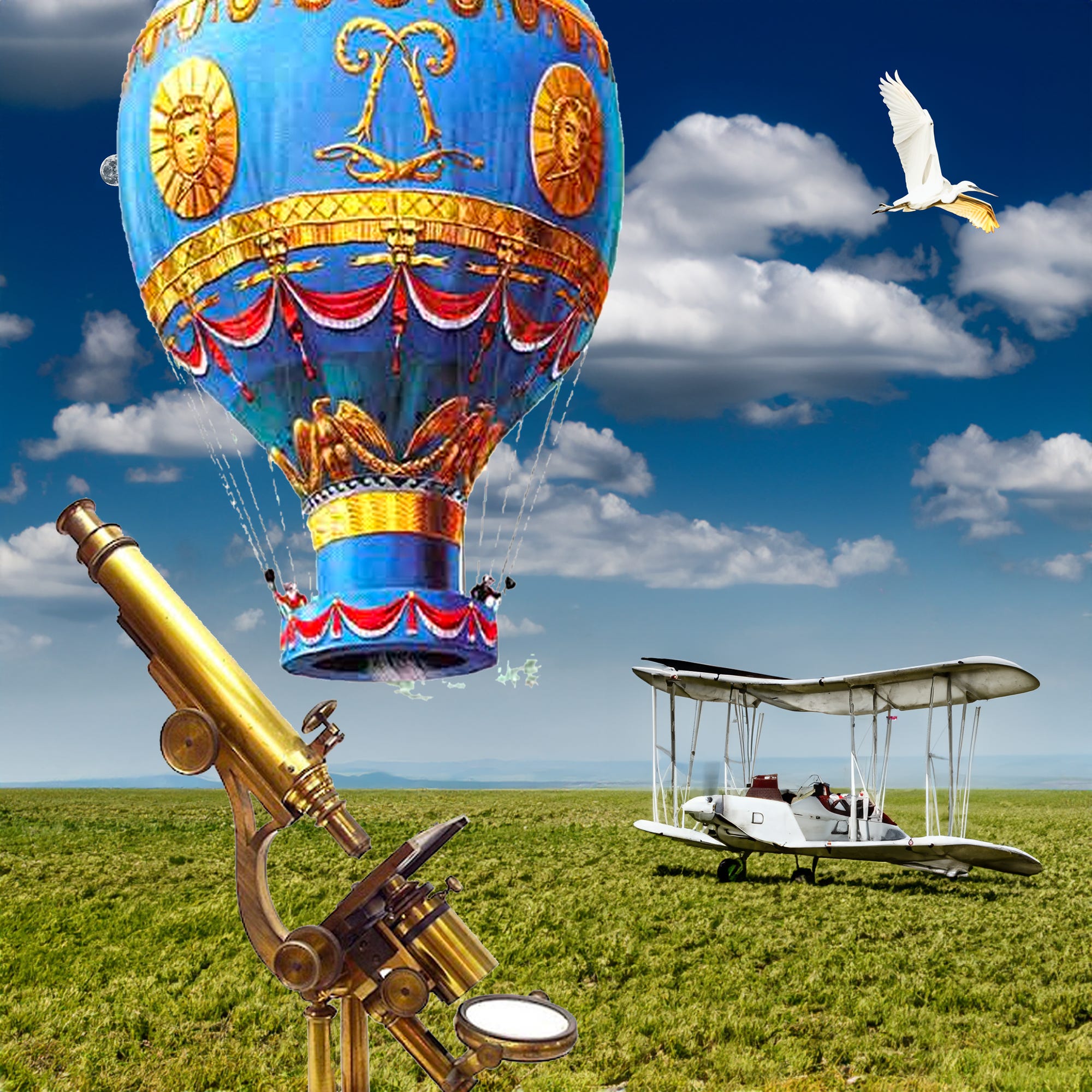 Flight part III: Application engineering and science