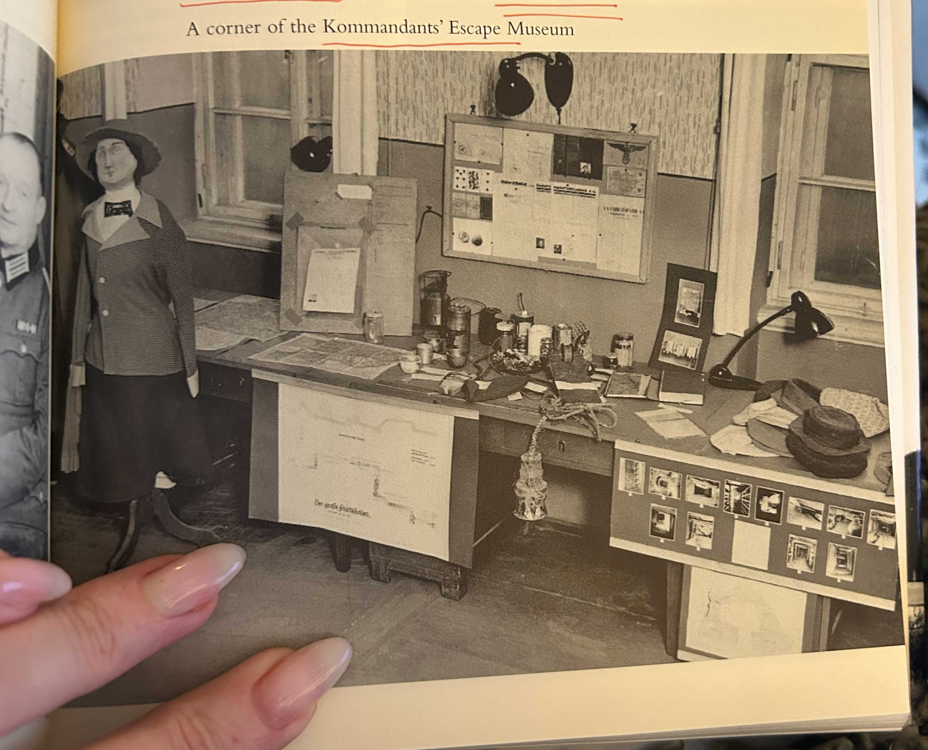 Colditz Castle: The Hilarity of Escape - by Kate Gearin