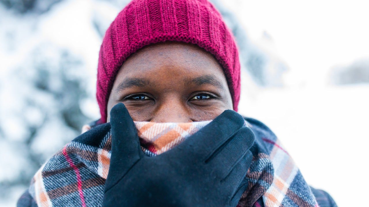 Cold Comforts: Embracing the Cozy Magic of Winter