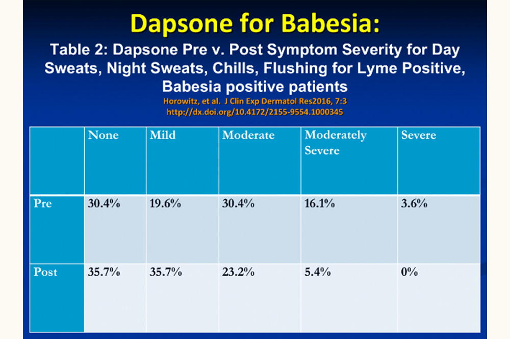 Babesia – A Long and Tortuous Medical Journey to Find Treatment Options ...