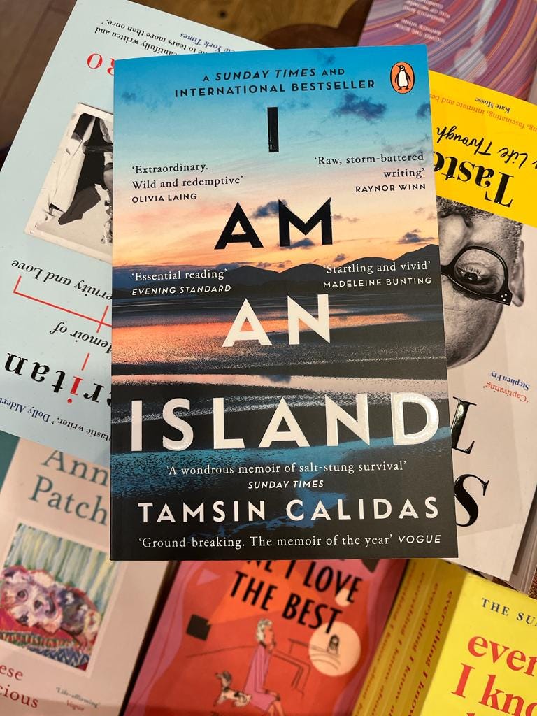 Rethink Book Club: I Am An Island - by Rachel Botsman