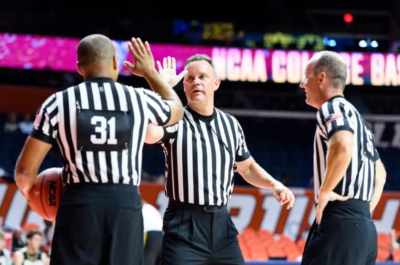 I Think We Can Fix College Basketball - by Austin Cornilles