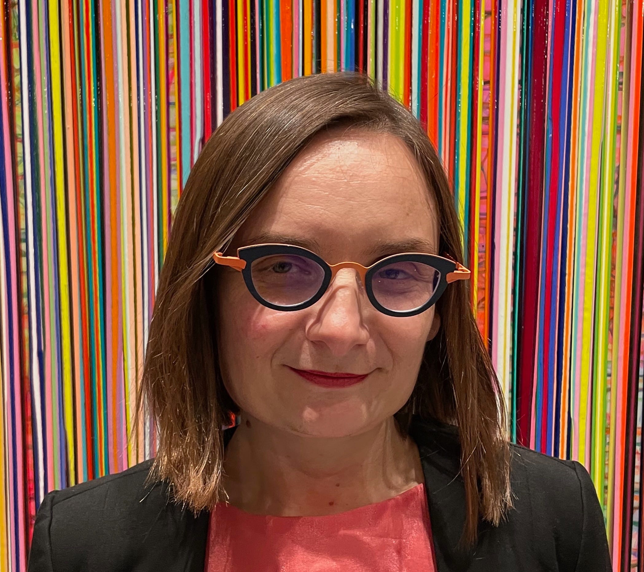 Zorana Ivcevic Pringle | Substack