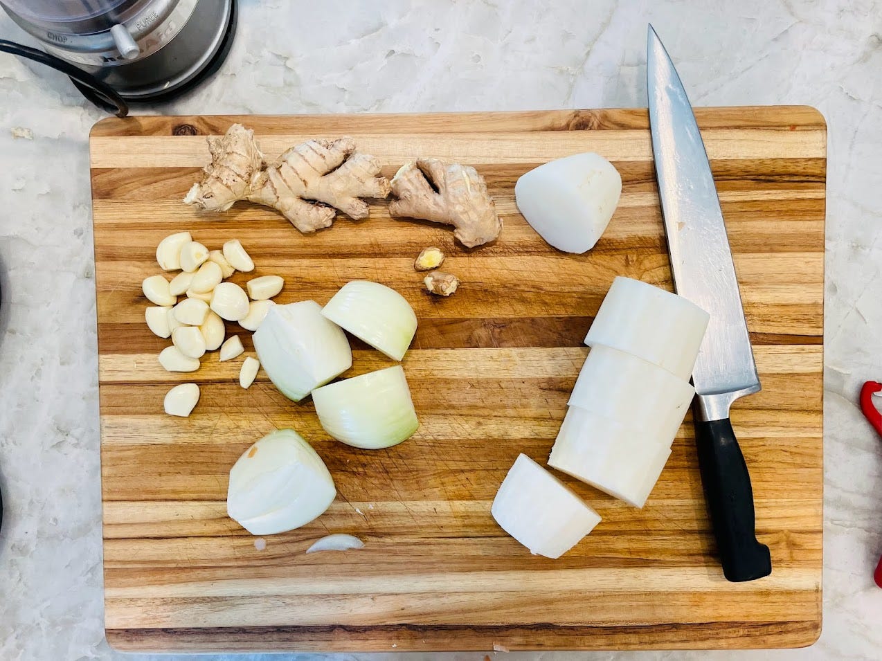 Kimchi party! - by Ellisa Klimos - Cook Like A Mother